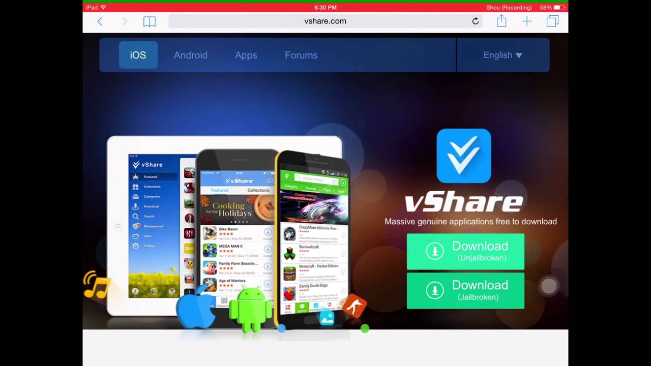 How to Get Paid Apps for *FREE* on Any IOS Platform! - YouTube