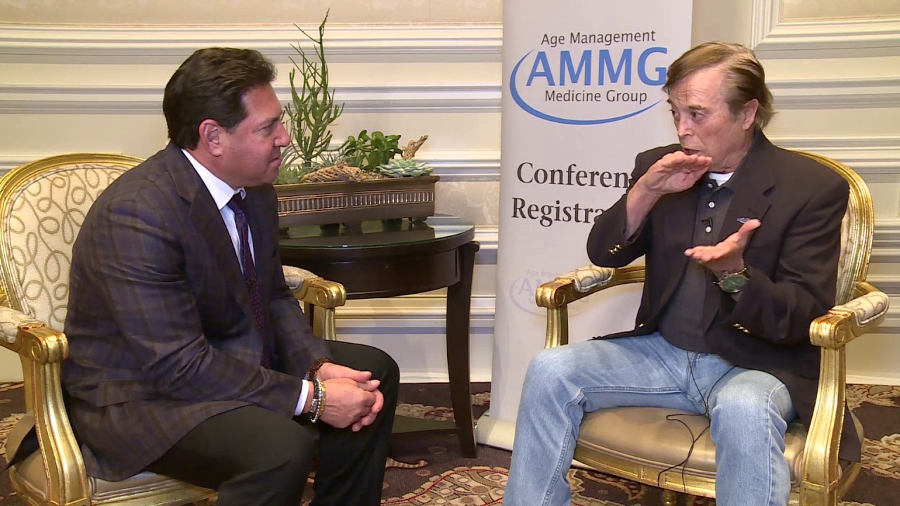 Age Management Medicine - Ward Dean, M.D. - YouTube