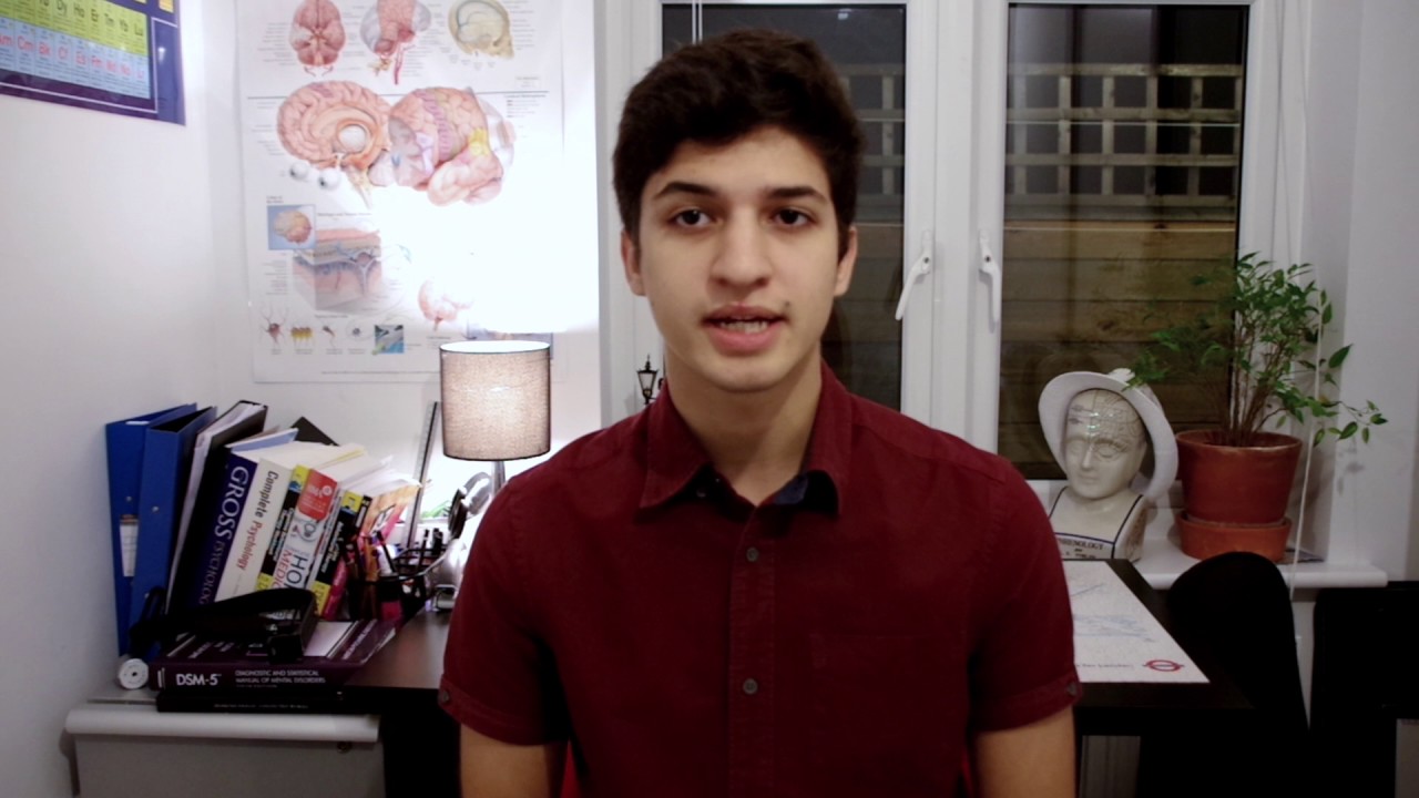 An introduction to Psychology Hunter. - YouTube