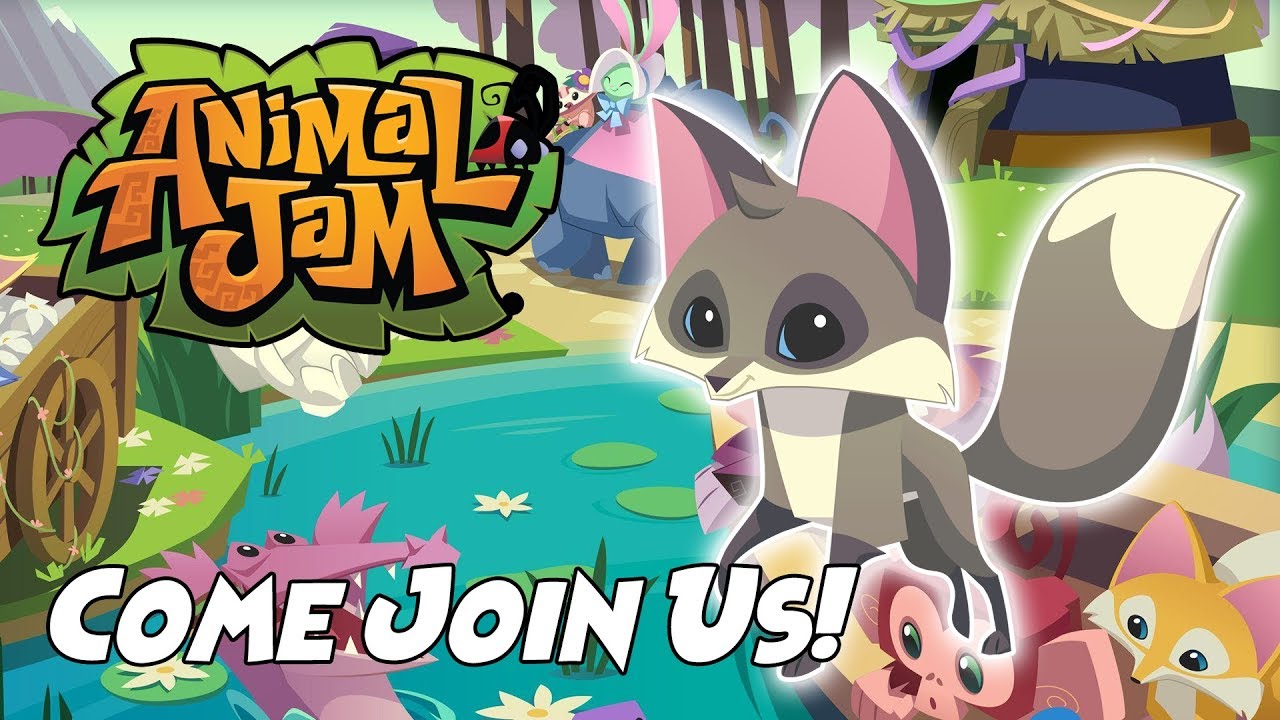 Animal Jam Live!🔴|First Livestream! 😄| Come be my buddies! 😀 |Come join ...