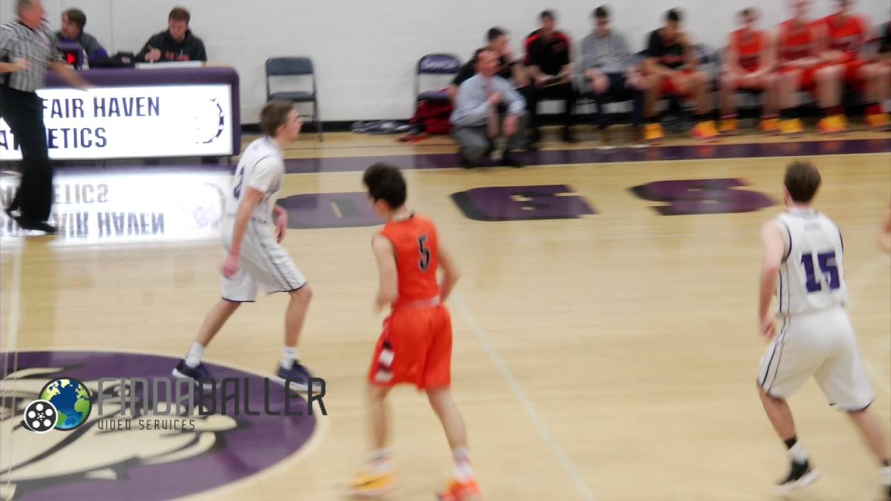 Brendan Barry 2015-2016 Varsity Clips - YouTube