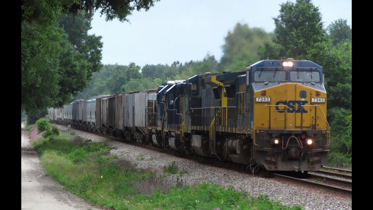 [HD] CSX S-Line Railfanning - Sunday April 21, 2013 - YouTube