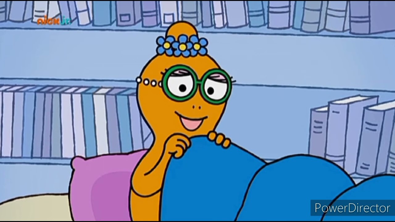 if the darkness took over the Barbapapa one big happy family - YouTube