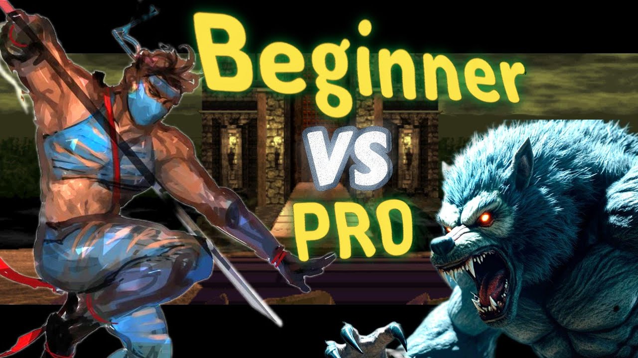 Want to Master Killer Instinct? Watch This Beginner VS Pro Video - YouTube