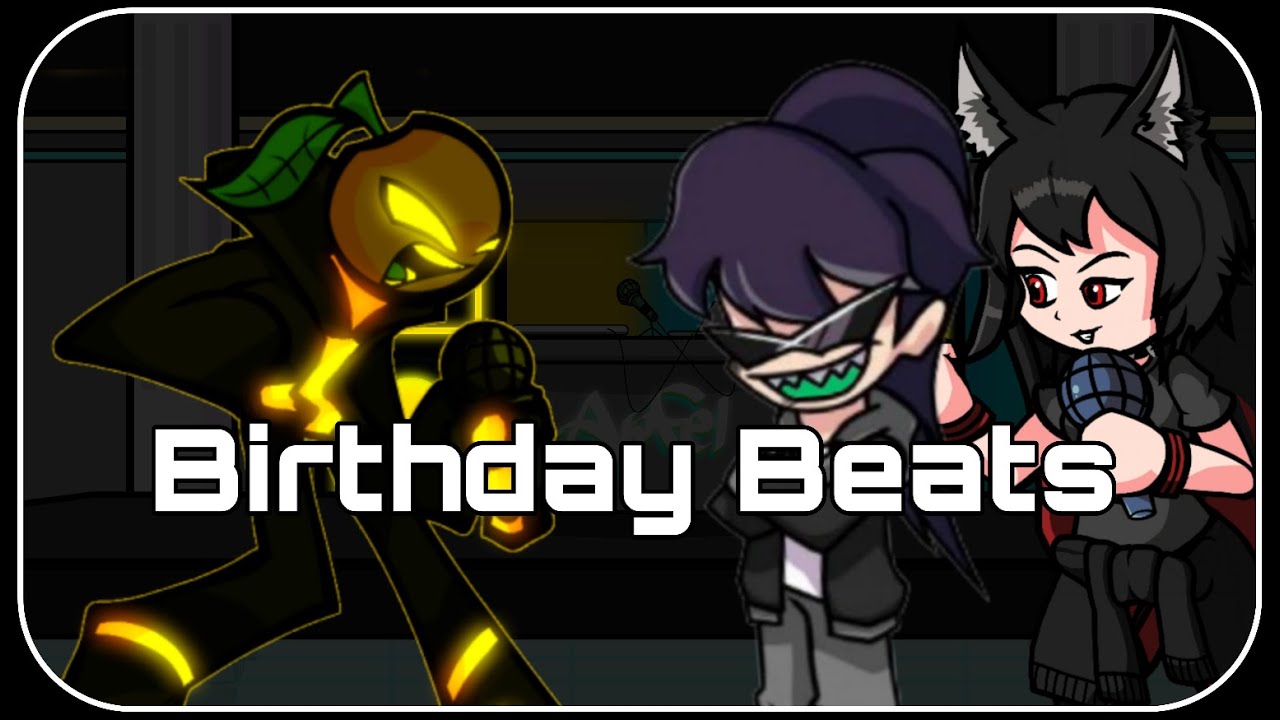 Birthday Beats: An Our Hope Cover - YouTube