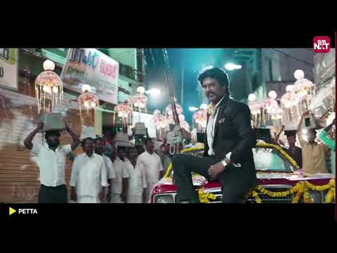 Petta Velan 🔥💥 | #petta | #rajnikanth | #shorts
