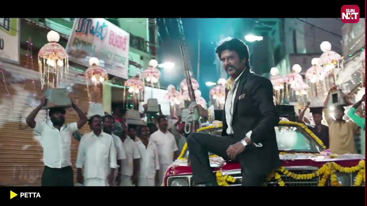 Petta Velan 🔥💥 | #petta | #rajnikanth | #shorts - YouTube