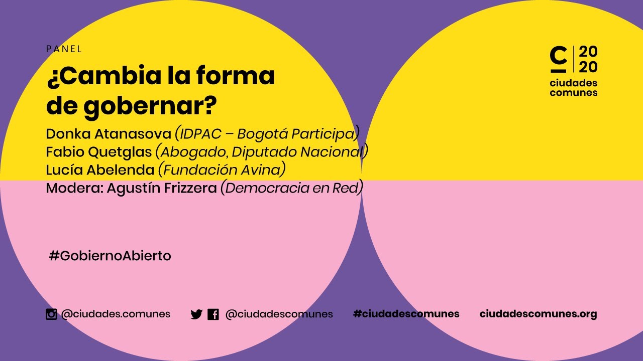 ¿Cambia la forma de gobernar? - YouTube