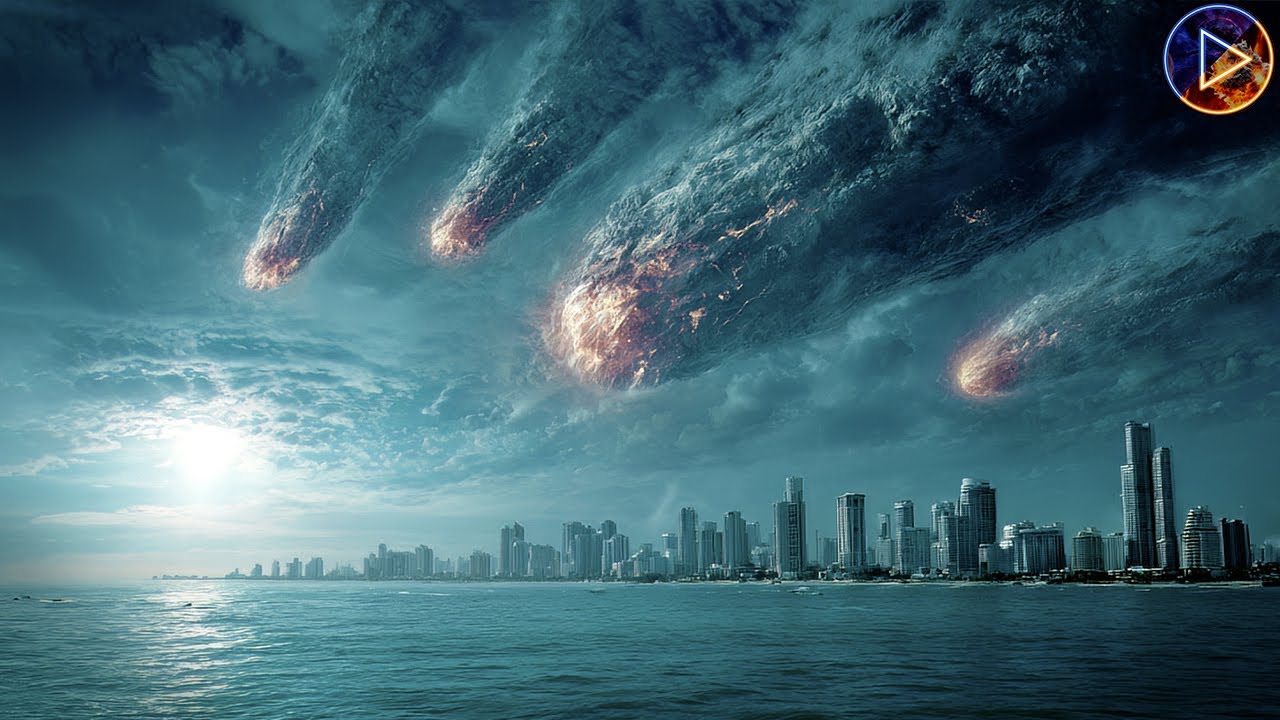 METEOR: FIRST IMPACT 🎬 Full Sci-Fi Action Movie 🎬 English HD - YouTube