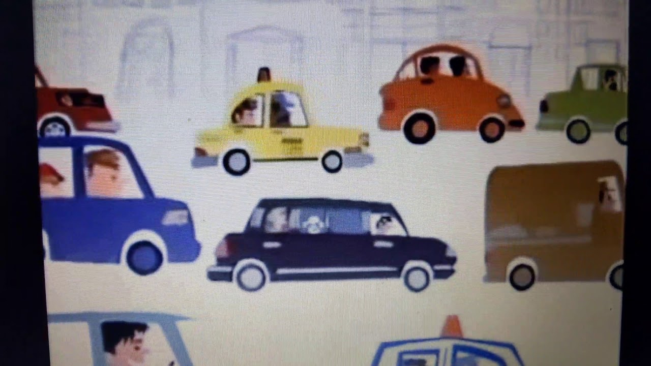 Noggin City Symphony - YouTube