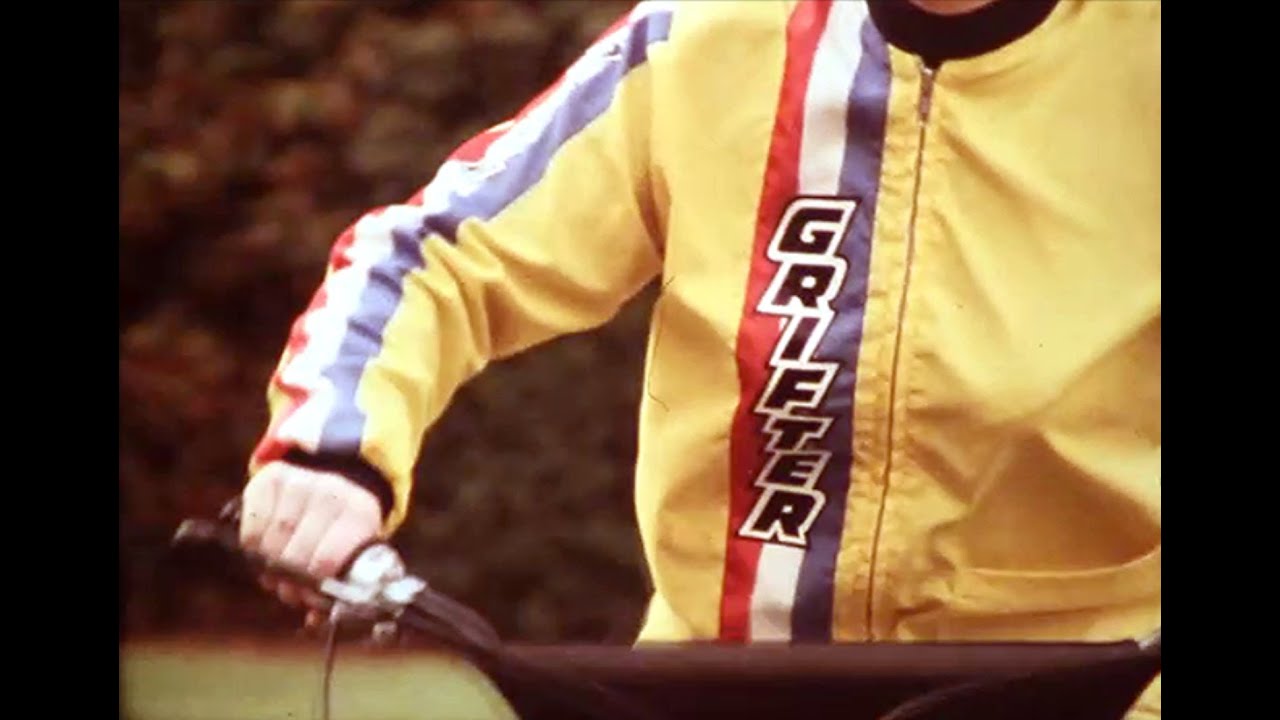 The Bickerton 2, and some bikes from the 1970s, F481 - YouTube