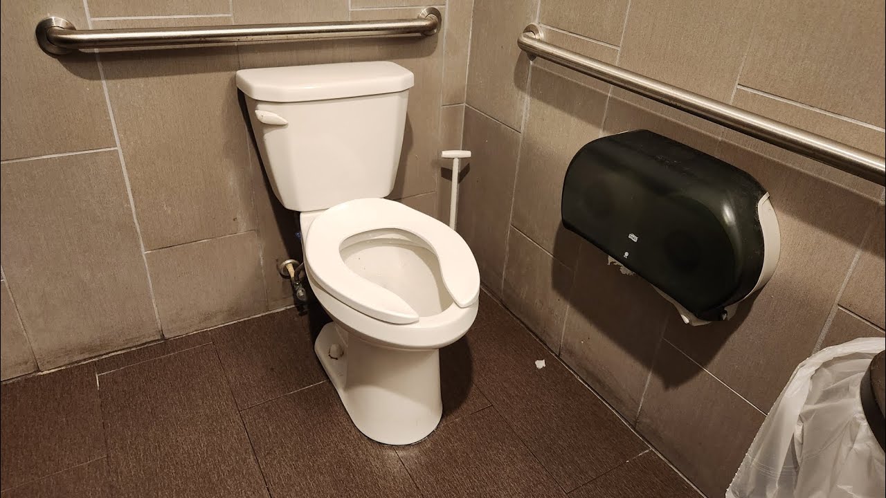 Newer Gerber Viper toilet - YouTube