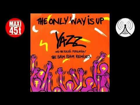 Yazz & The Plastic Population The only way is up Maxi single 1988 - YouTube