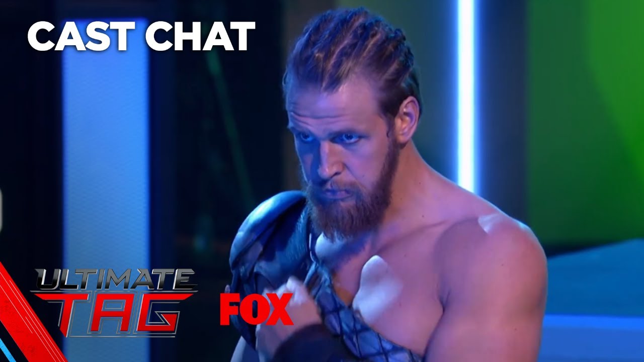 Ultimate Athletes: Meet Viking | Season 1 | ULTIMATE TAG - YouTube