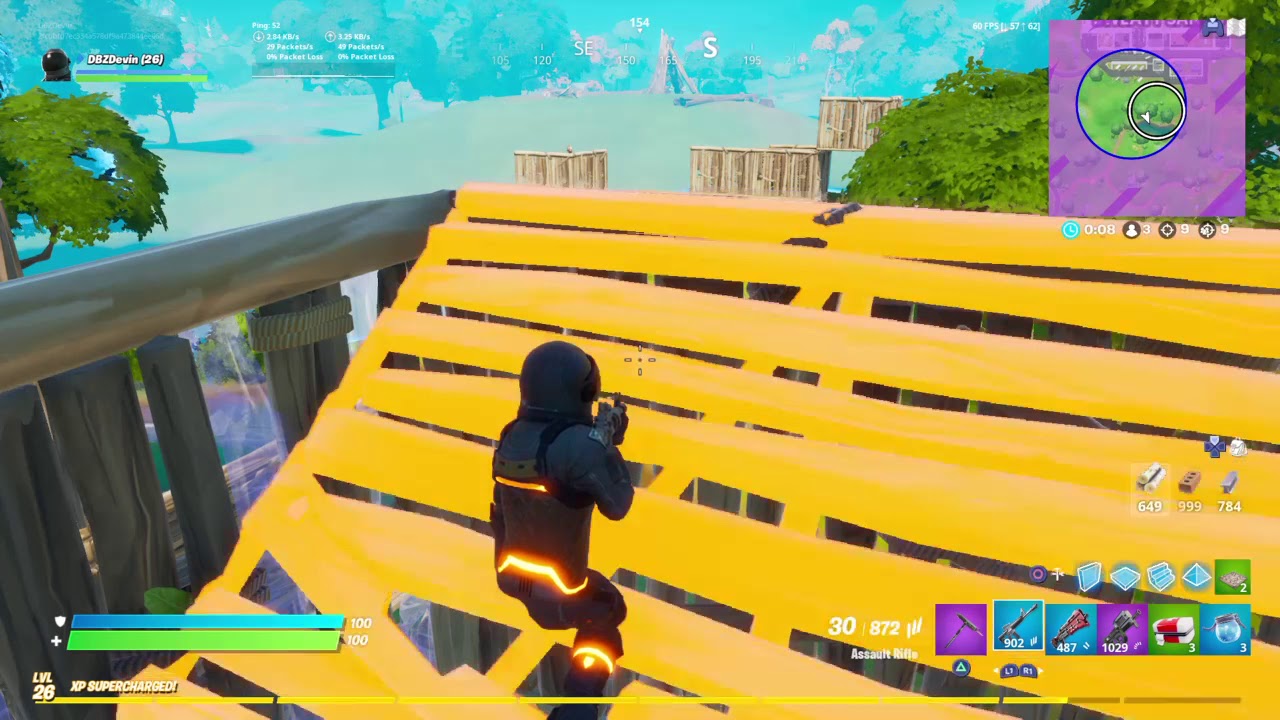 Fortnite win - YouTube