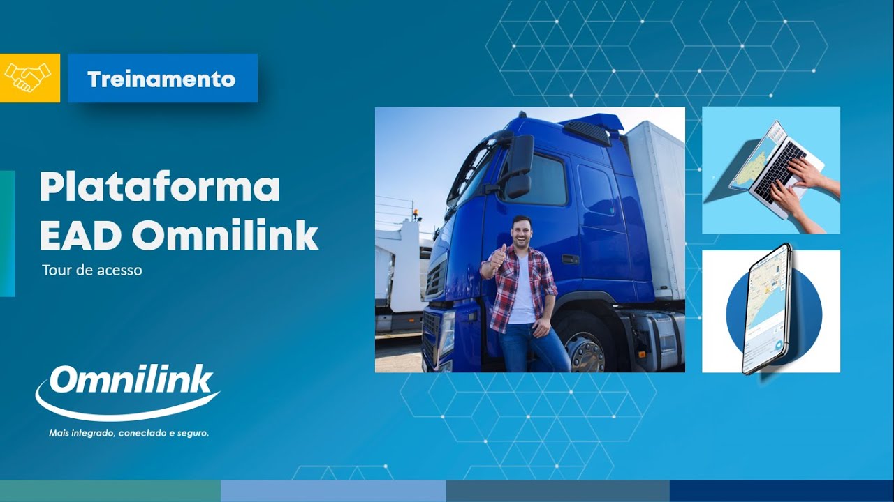 Acesso a Plataforma de Treinamentos Omnilink - YouTube
