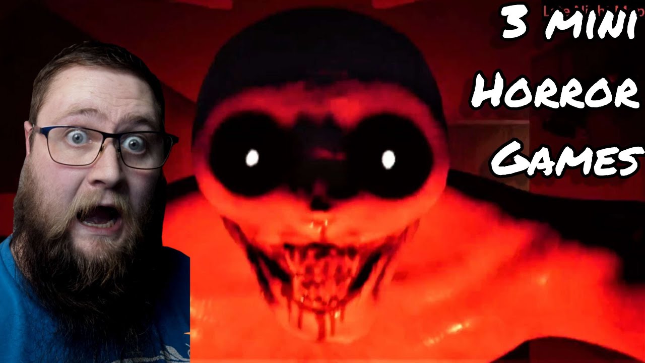 Tiny Plays - Mini Horror Games #2 #lixiangames #nivenhedinger # ...