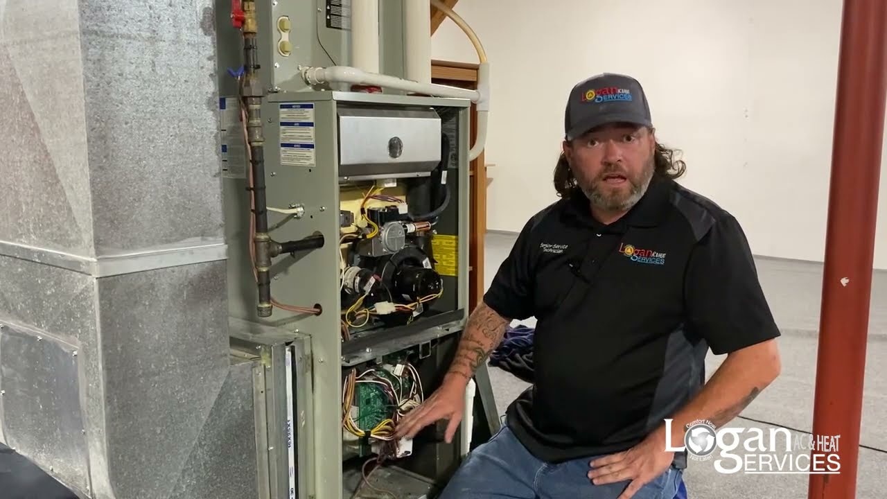 From To Do... To Done - Cleaning a Blower Motor - YouTube