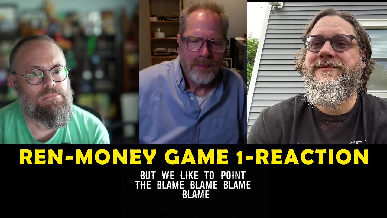 Ren - Money Game Part 1 - Reaction and Discussion - YouTube