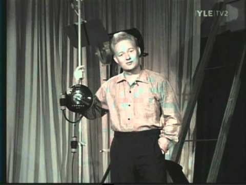 Eino Virtanen - Buona Sera Signorina - YouTube
