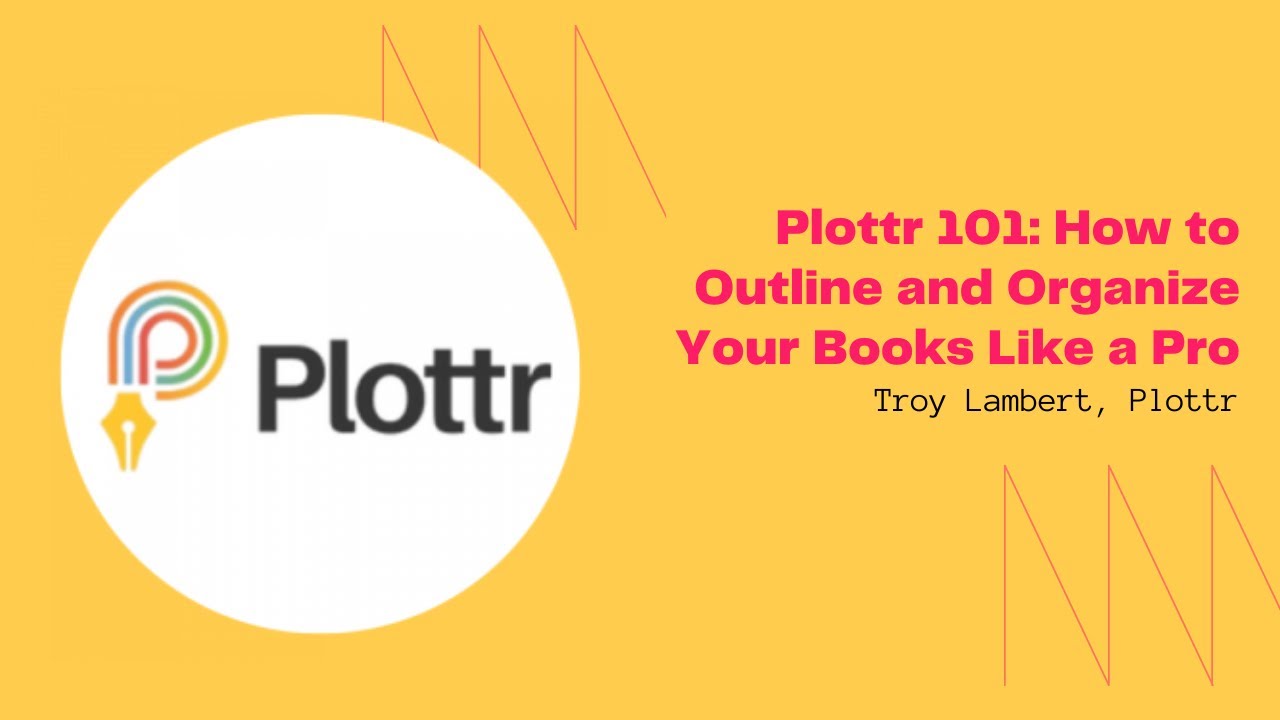 Plottr 101: How to Outline and Organize a Book - YouTube
