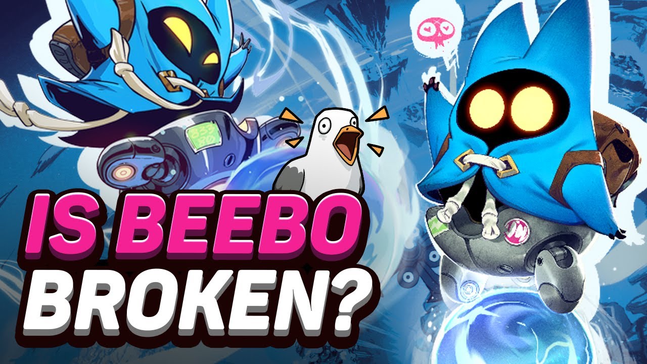 IS BEEBO BROKEN!? SUPERVIVE SEASON 0! - YouTube