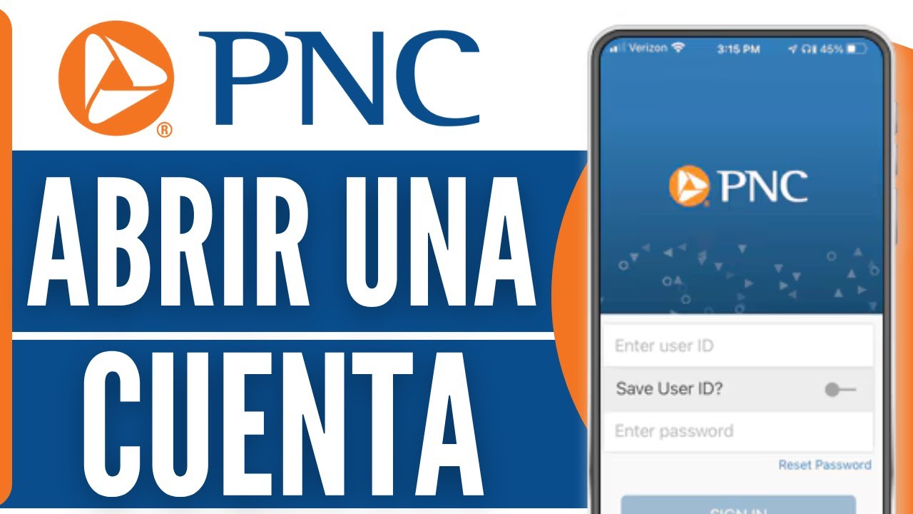 Cómo ABRIR una CUENTA en PNC Bank | Crear Cuenta PNC Bank (Muy fácil ...