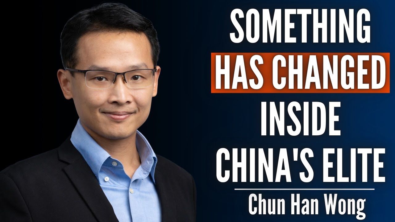 China Is Entering a New Phase - And Nobody Knows Where It Leads | Chun ...