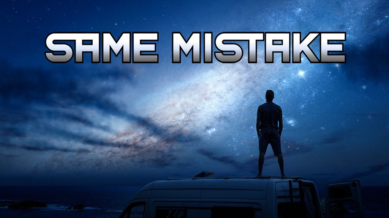 Michael Lee Pinder - Same Mistake (Lyric Video) - YouTube