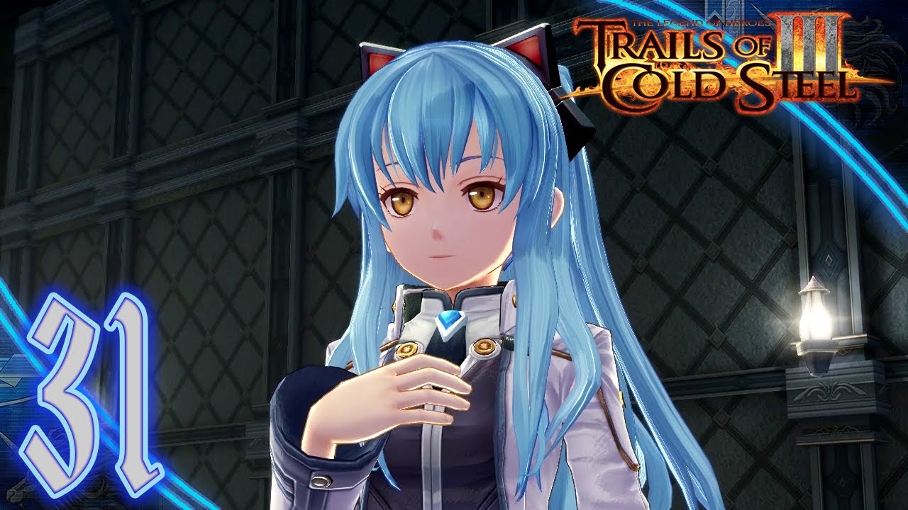 Trails of Cold Steel III Playthrough (31) - Tio Plato Of The Reinford ...