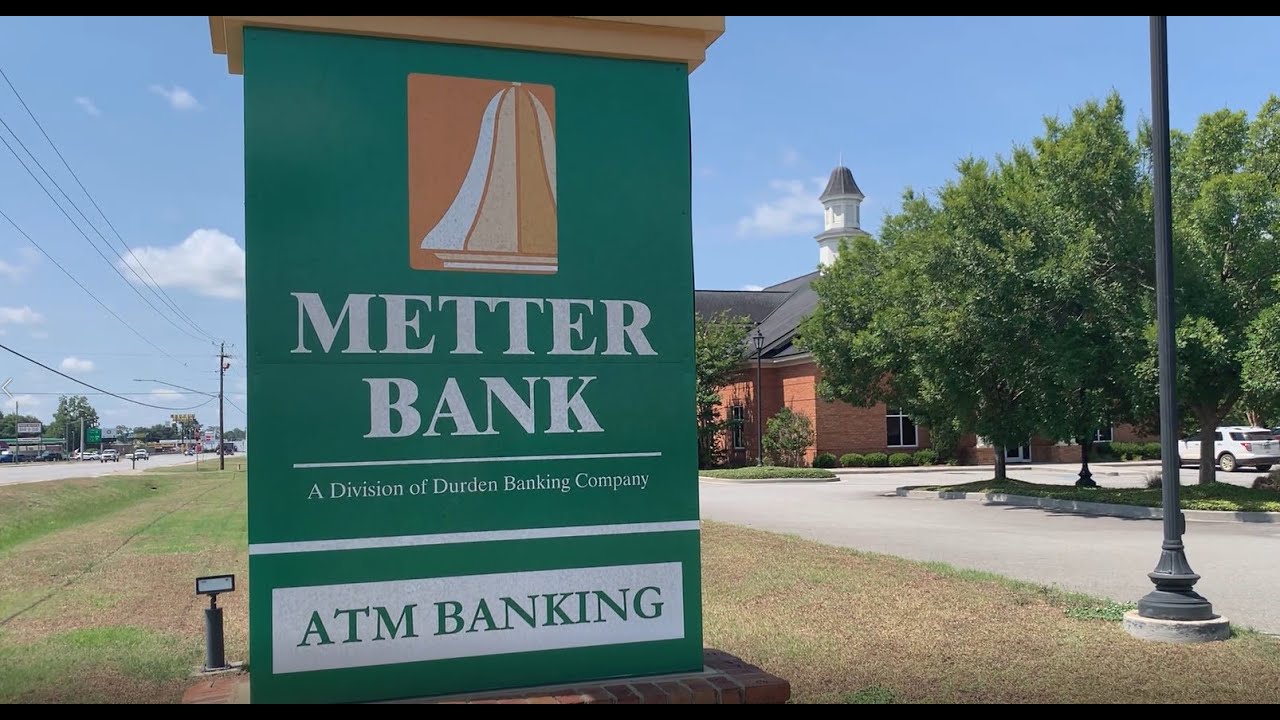 Video Spotlight: Durden Banking's 4 locations - YouTube