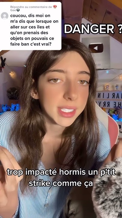 DANGER DES TREASURES ISLANDS 😢 Animal Crossing New Horizons - YouTube