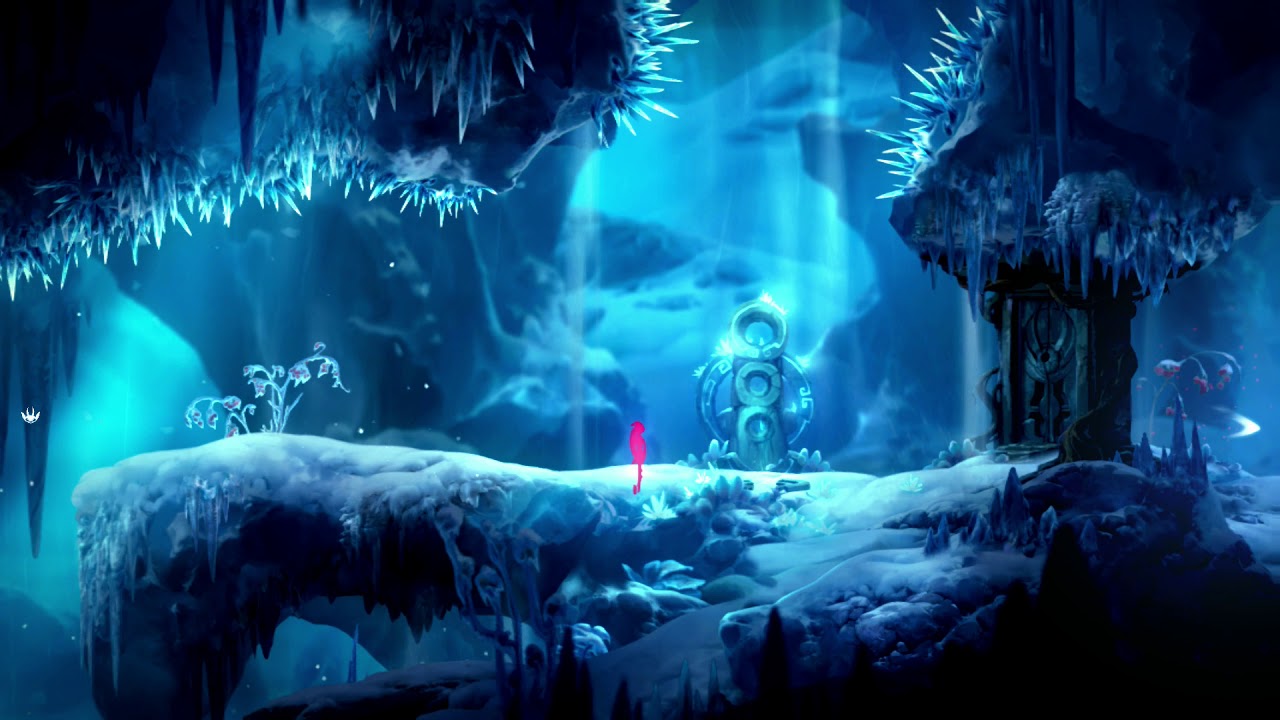 Ori and the Will of the Wisps (X1) - Unload the Door in Baur's Reach ...