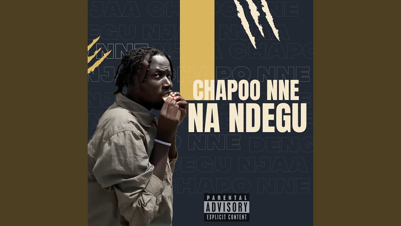 Chapoo nne Na Ndengu (CNN) - YouTube