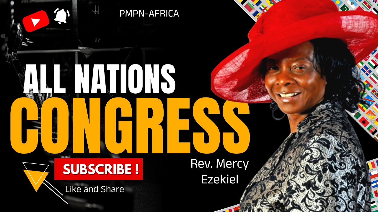 DR MERCY EZEKIEL - YouTube