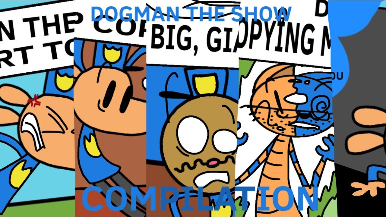 Dogman The Show EP 1 - 5 | COMPILATION! - YouTube