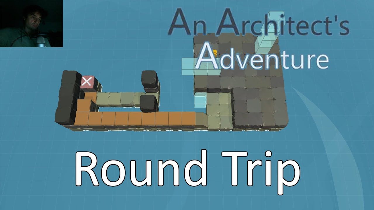 An Architect's Adventure - Round Trip - YouTube