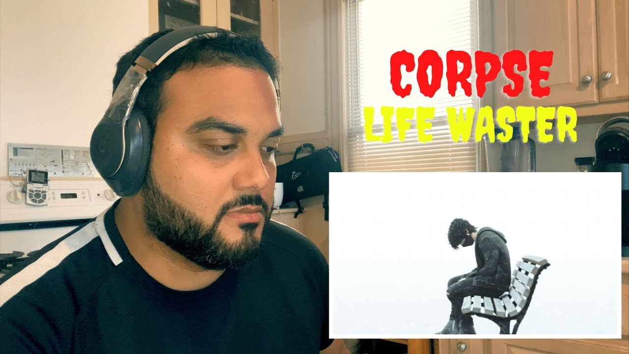 Haunting! Corpse - Life Waster (REACTION) - YouTube