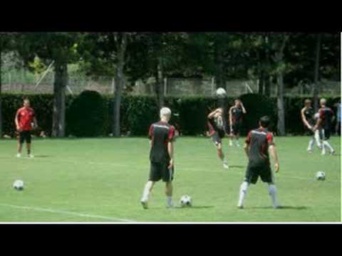 German National Team - Euro 2008 - YouTube