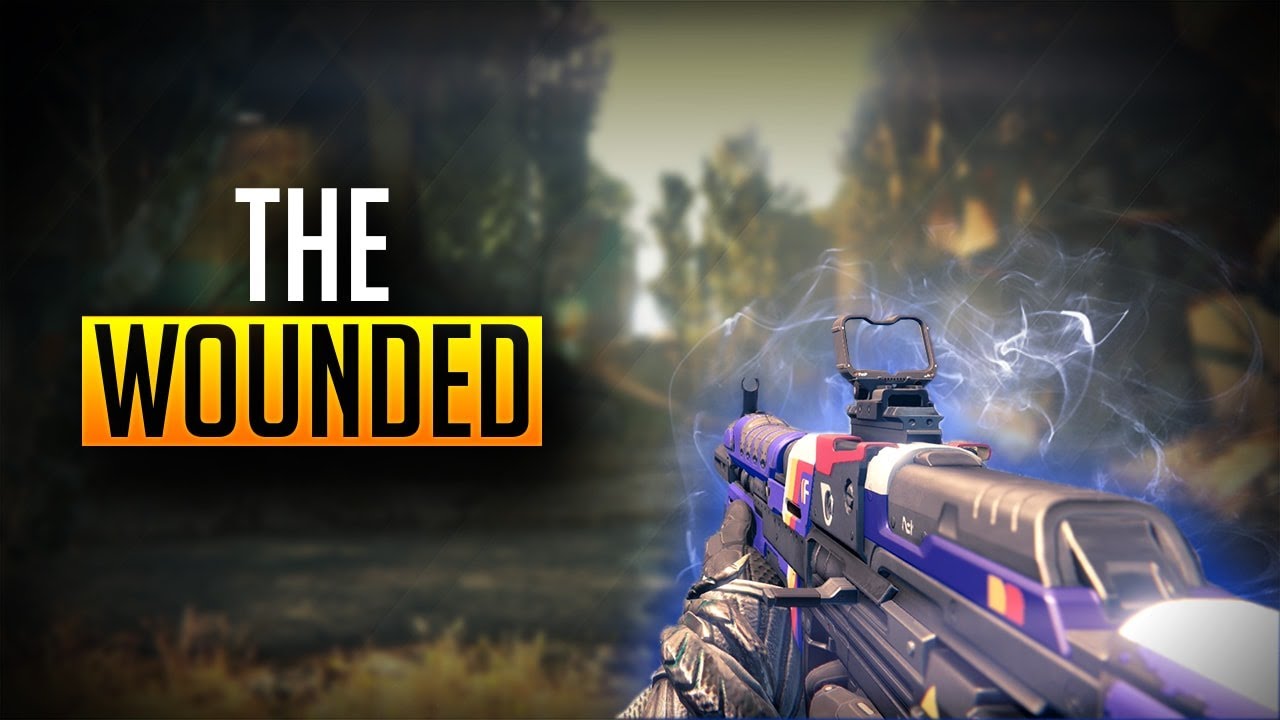 Destiny: The Wounded Review and Gameplay| Future War Cult Scout Rifle ...