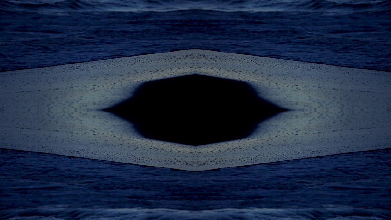 Abstract Waves. NO Sound Screensaver. 4K - YouTube