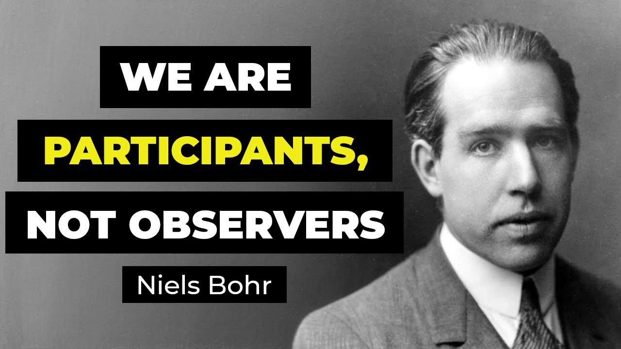 What Exists Beyond the Universe? Niels Bohr Makes the Ultimate Question ...