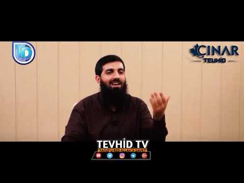 niyazi nehir gümüşer/ebu hanzala hoca