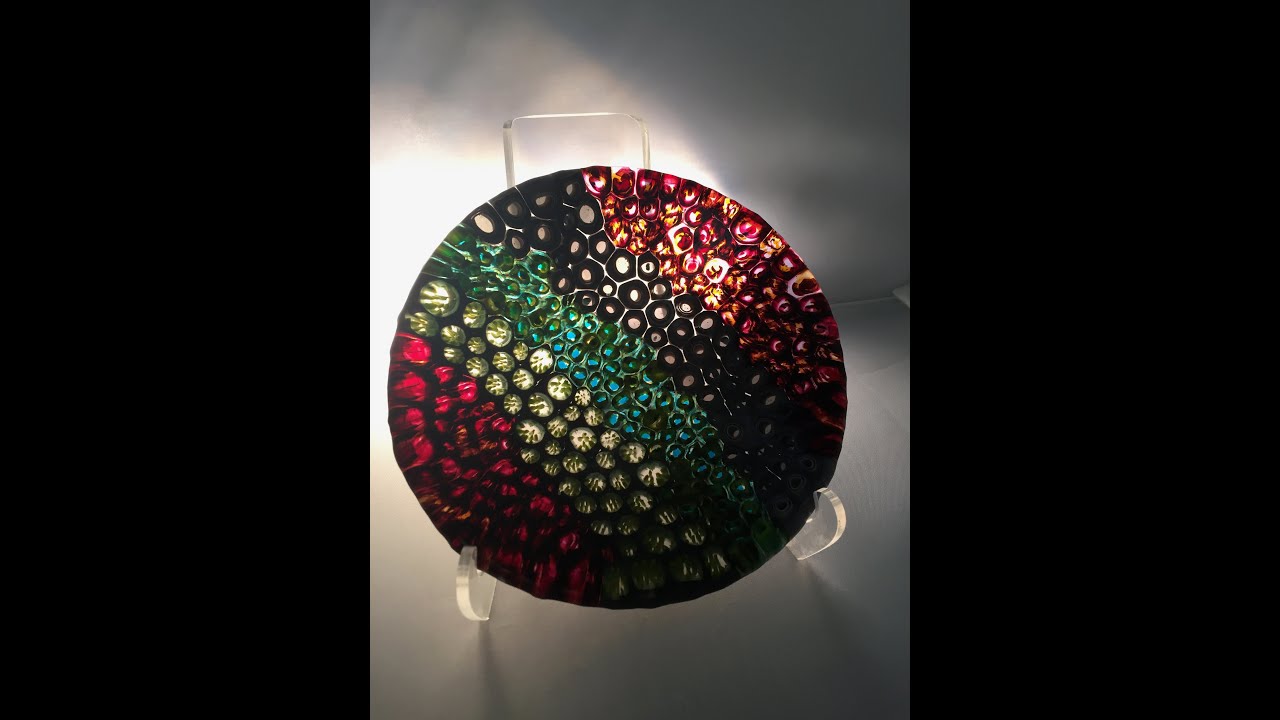 The Vitrigraph Process - YouTube