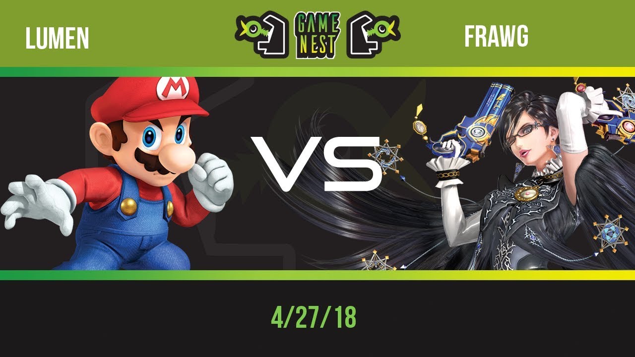 Smash It Up 101: Lumen vs Frawg - YouTube