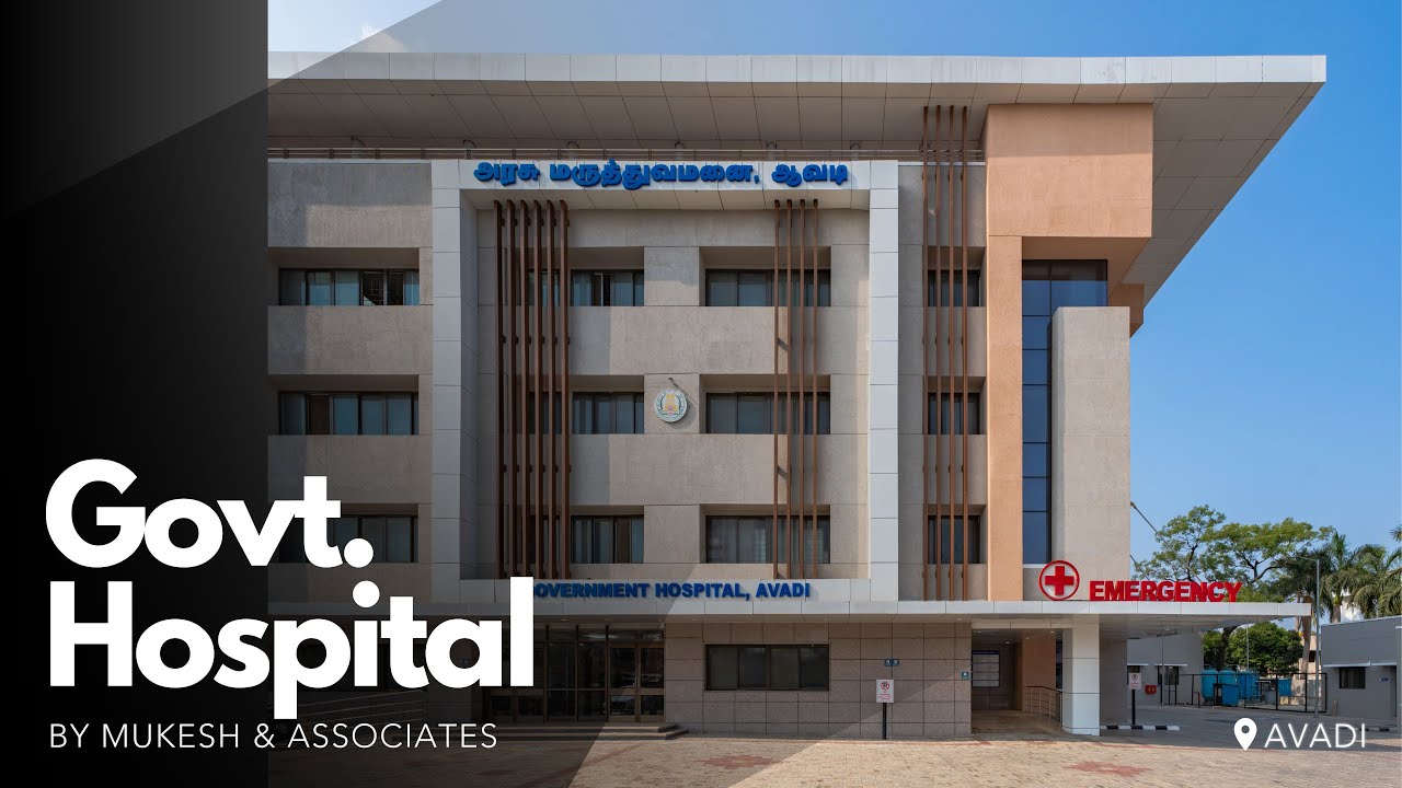 Government Hospital at Avadi - YouTube