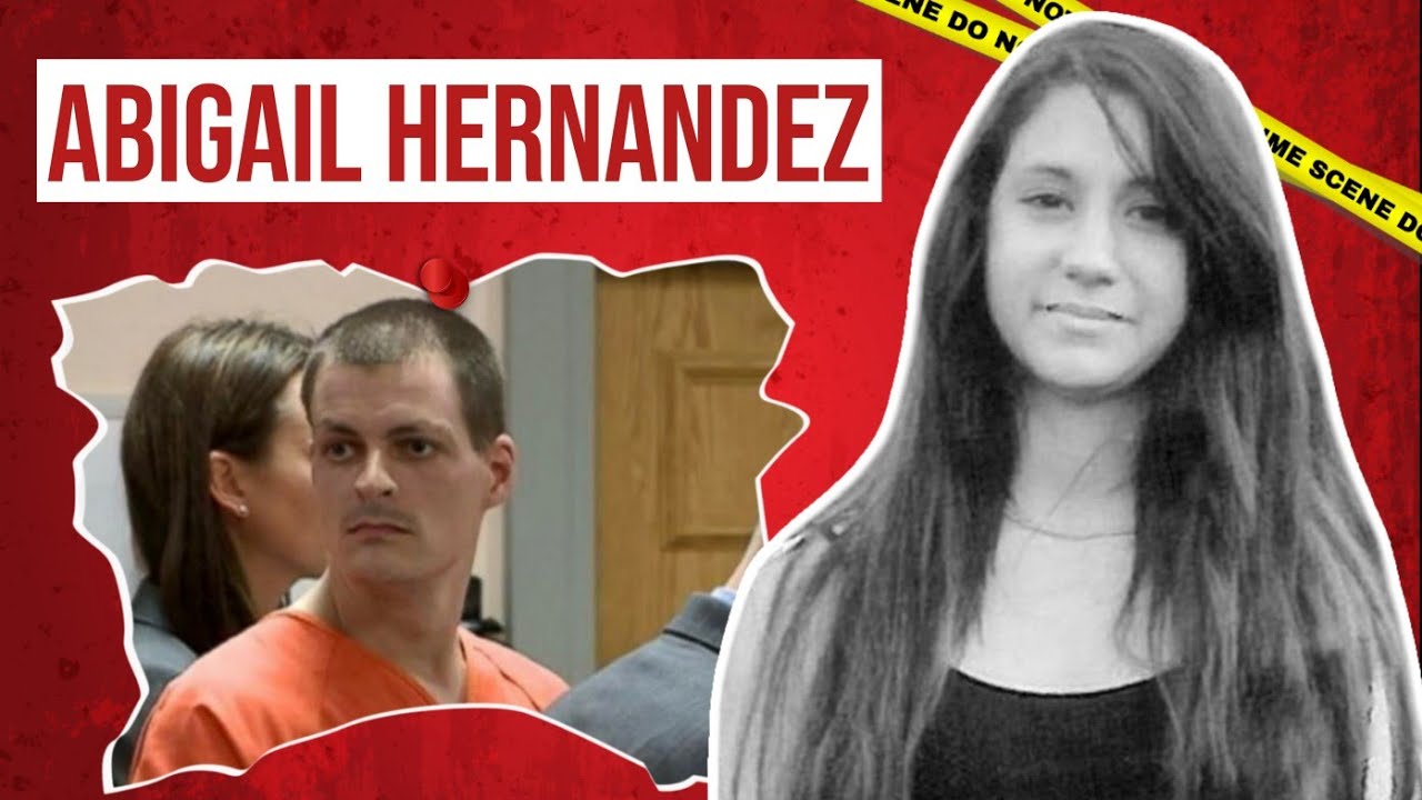 Abigail Hernandez: The Girl Who Escaped 9 Months of Captivity | True ...