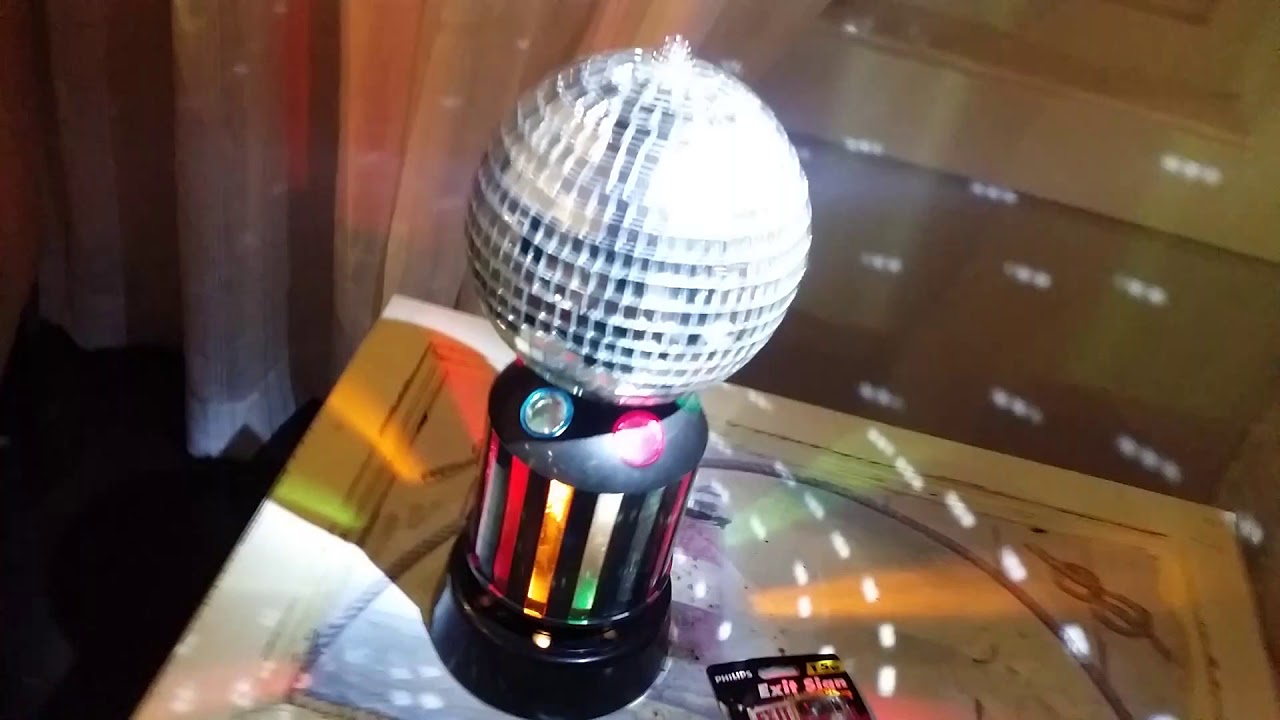 ELF ON THE SHELF - Day 1, Our Elf Arriving Disco Style - YouTube