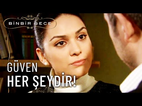 Onur Şehrazat'a Güvenmedi! - Binbir Gece 46. Bölüm
