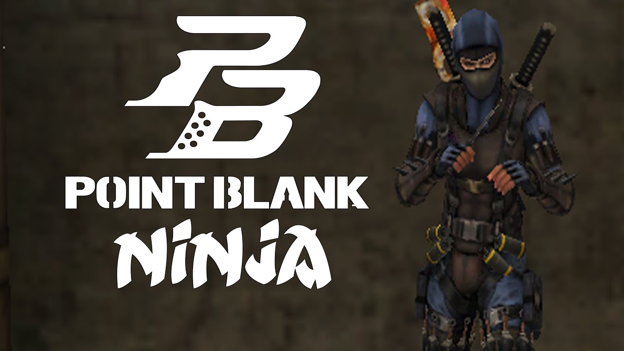 PointBlank Ninja Montage #1 - YouTube